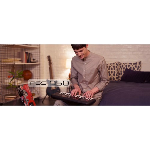 YAMAHA PSS-A50 Portable Keyboard