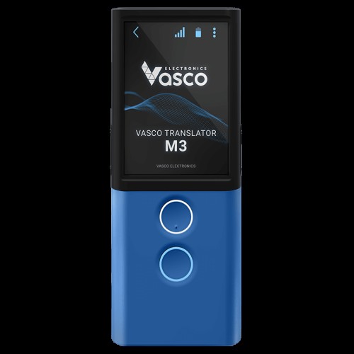 Vasco Electronics M3 Pocket Translator