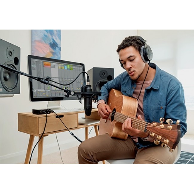 RODE - NT1 + Ai-1 Complete Studio Kit - Microphone