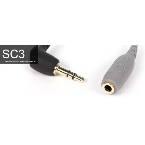 RODE - SC3 - Adapter - Microphone accessories