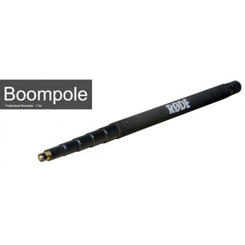 RODE - Boompole - Microphone - Accessories