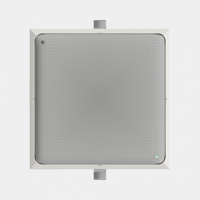 Yamaha RMCG Ceiling Array Microphone - White