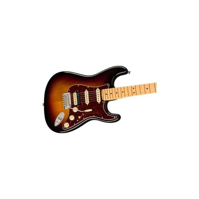 Fender 0113912700 American Professional II Stratocaster HSS - 3-Color ...
