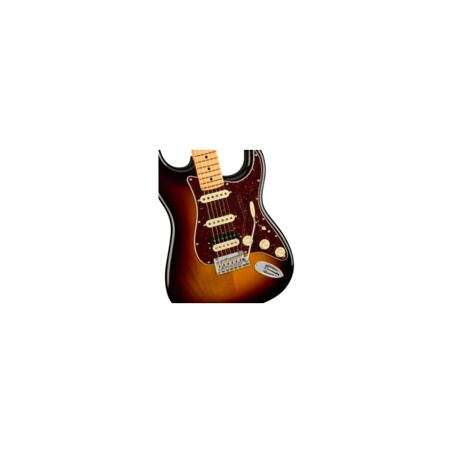 Fender 0113912700 American Professional II Stratocaster HSS - 3-Color ...