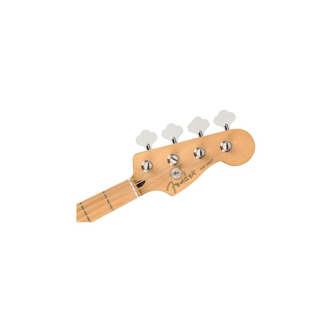 Buy Fender Limited Edition Player Jazz Bass® Plus Top, Green Burst ...