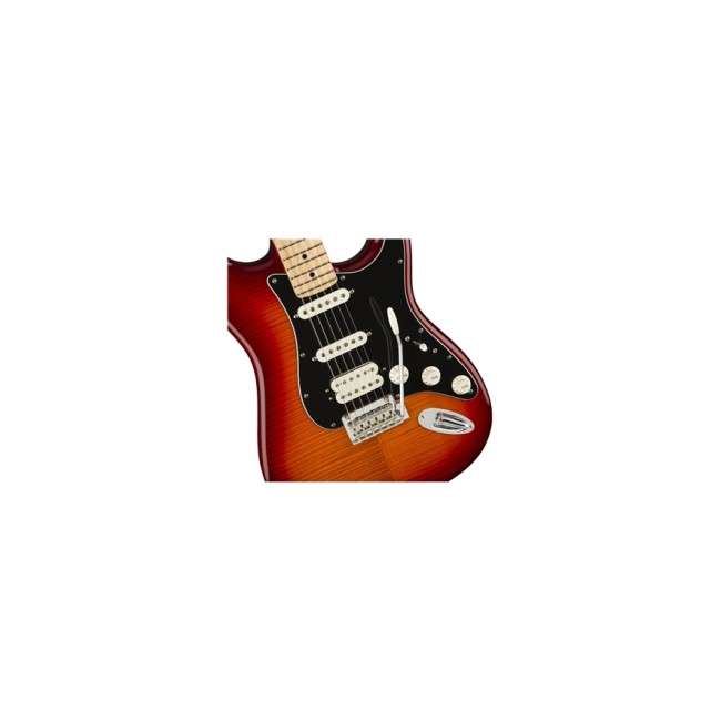 Buy Fender Player Stratocaster® HSS Plus Top 0144562531 Electric ...