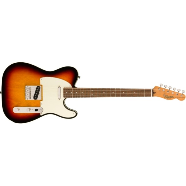 Buy Fender Classic Vibe '60s Custom Telecaster® 0374040500 Squier ...