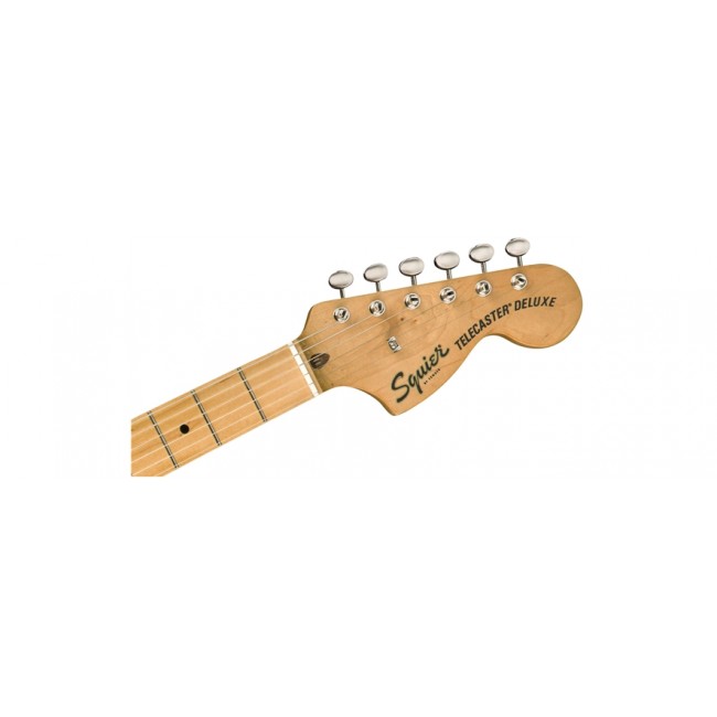 Buy Fender Classic Vibe '70s Telecaster® Deluxe 0374060505 Squier ...