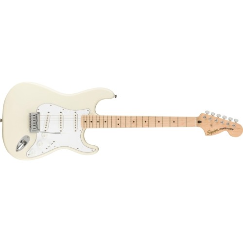 Buy Fender Affinity Series® Stratocaster® 0378002505 Squier Electric ...