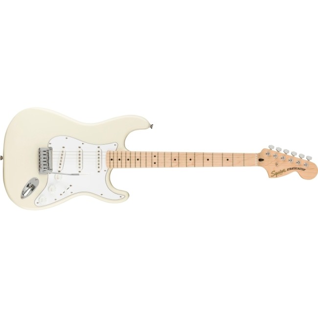 Buy Fender Affinity Series® Stratocaster® 0378002505 Squier Electric ...