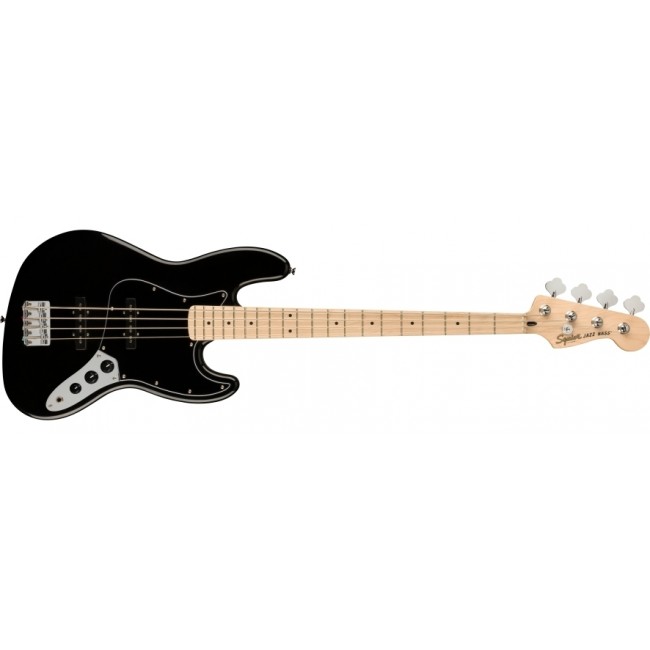 Buy Fender Affinity Series™ Jazz Bass® 0378603506 Squier Electric ...