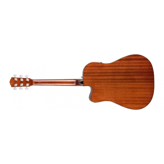 Fender CD-60SCE Dreadnought, All-Mahogany Fender CD-60SCE Dreadnought, All-Mahogany