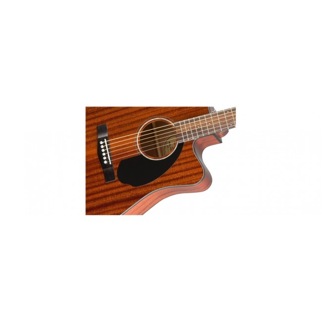 Fender CD-60SCE Dreadnought, All-Mahogany Fender CD-60SCE Dreadnought, All-Mahogany