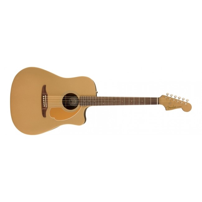 Buy Fender Redondo Player 0970713553 Acoustic Guitars from Thomsun Music Stores in UAE