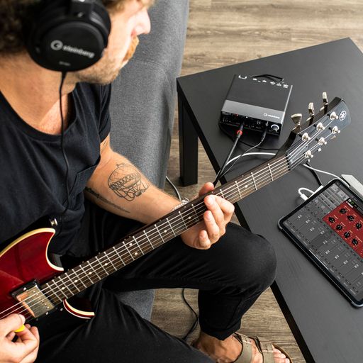 Steinberg UR22C 2 X 2 USB 3.0 Audio Interface