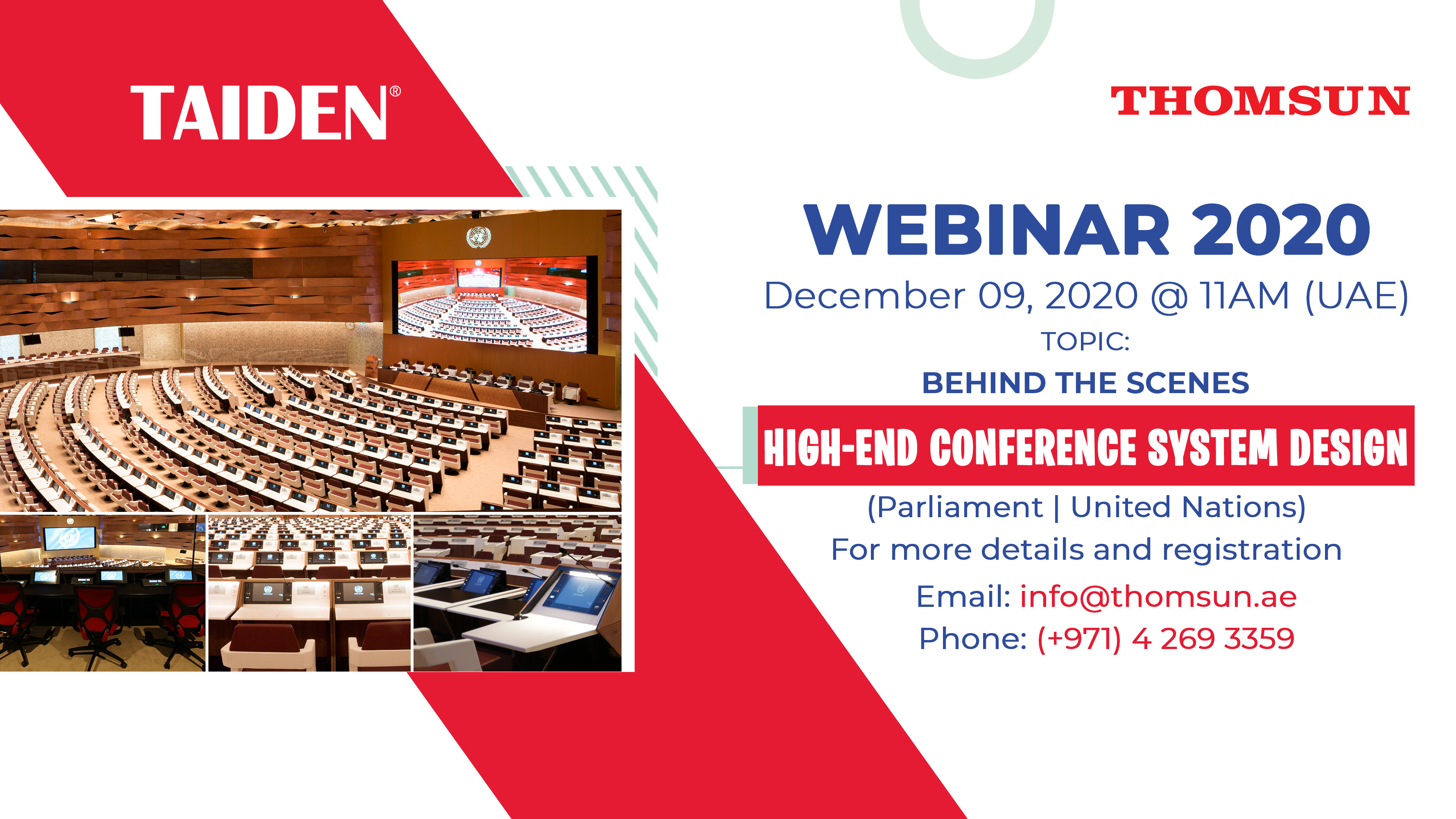 Blog - Taiden Webinar - Behind The Scenes